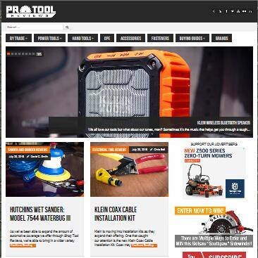 Top 70 Power Tool Blogs and Websites To Follow in 2018 - Powertoollab