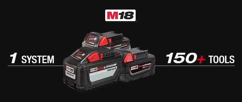 Best Milwaukee Replacement Batteries For the Power Tool User - Powertoollab
