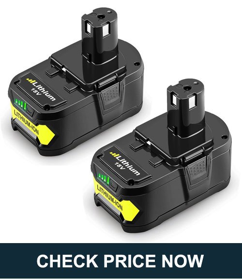 Ryobi Battery Replacement: The Best Choices You Can Buy Today ...