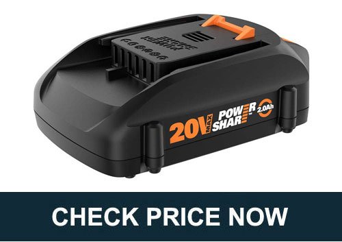 Worx Replacement Battery - Lasts longer, charges faster and worths ...