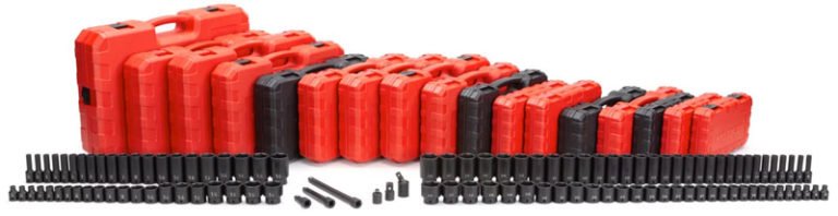 Top 10 Best Socket Set Brands: The Definite Guide - Powertoollab